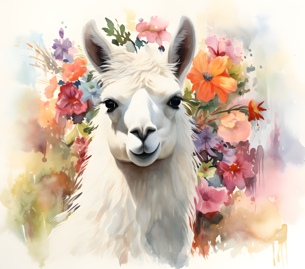Llama Club Monthly Mystery Box – Farmhouse Creations